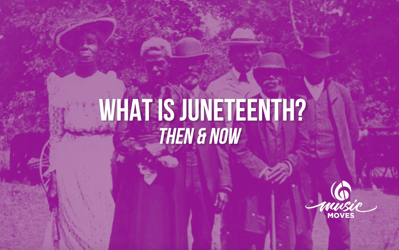 Juneteenth Reflections - Music Moves Arkansas