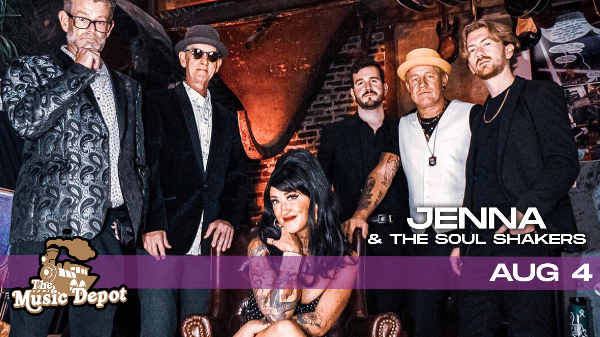 Music Depot – Music Moves Arkansas